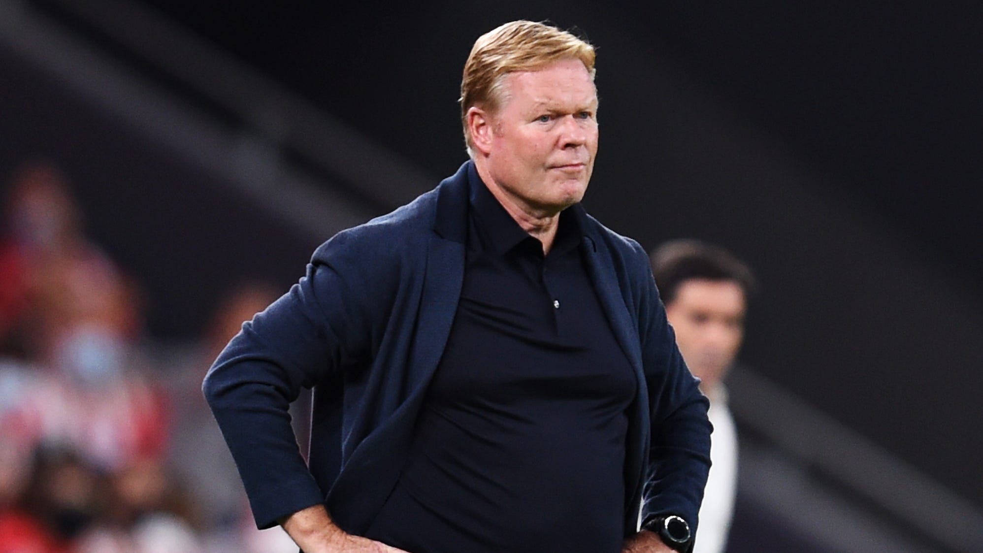 Tiểu Sử Ronald Koeman - Cựu Cầu Thủ Chuyên Nghiệp Người Hà Lan